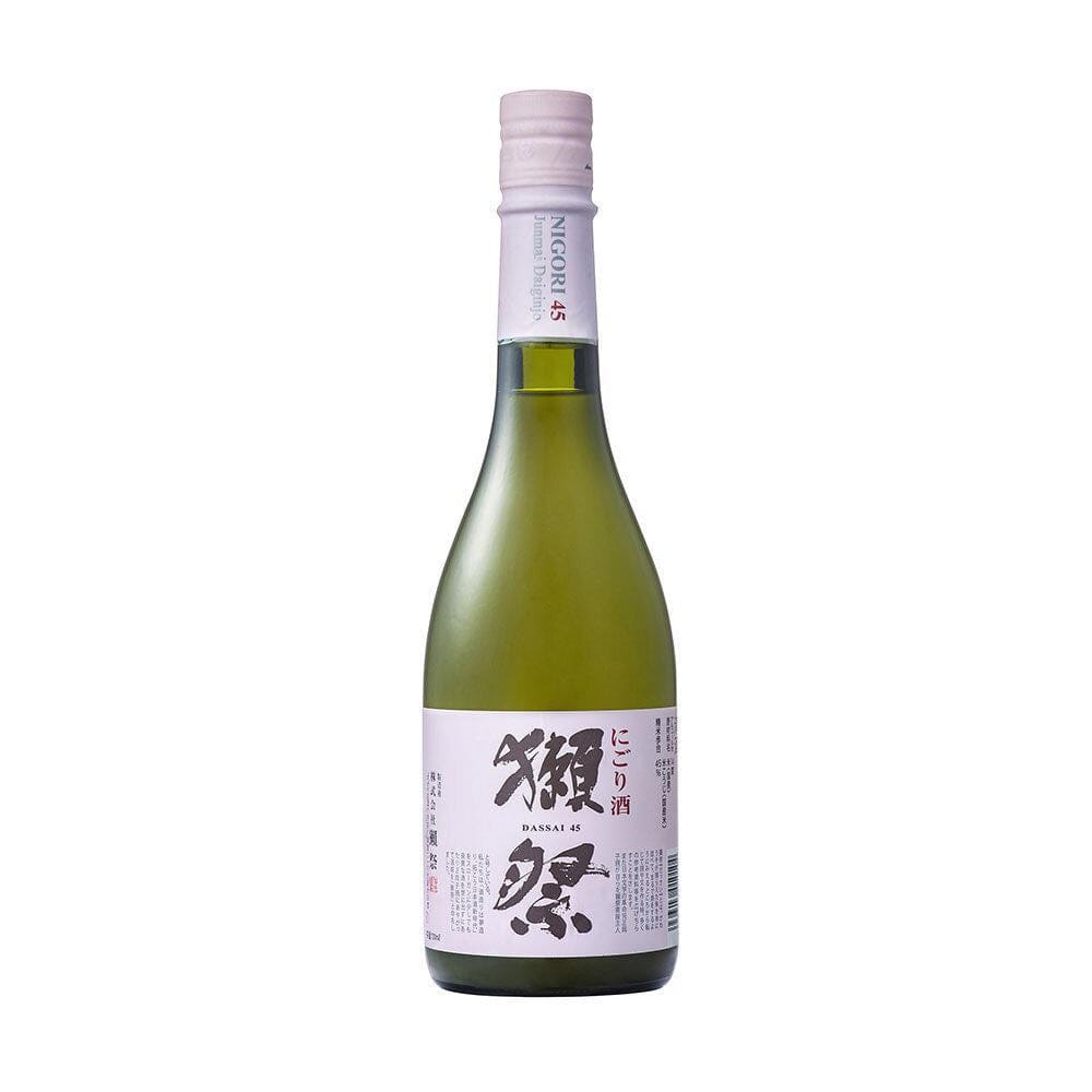 Asahi Shuzou Dassai 45 Nigori Junmai Daiginjo – Triangle Wine Company