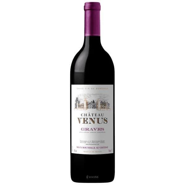 Chateau Venus Graves Bordeaux Rouge – Triangle Wine Company