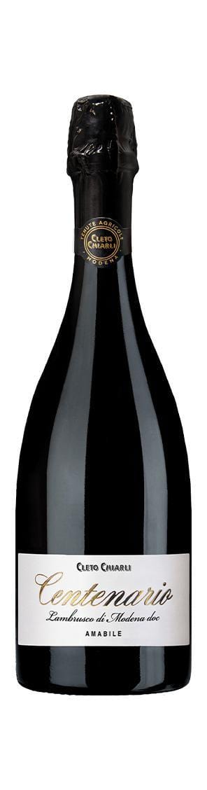 Cleto Chiarli Centenario Lambrusco di Modena Amabile – Triangle Wine ...