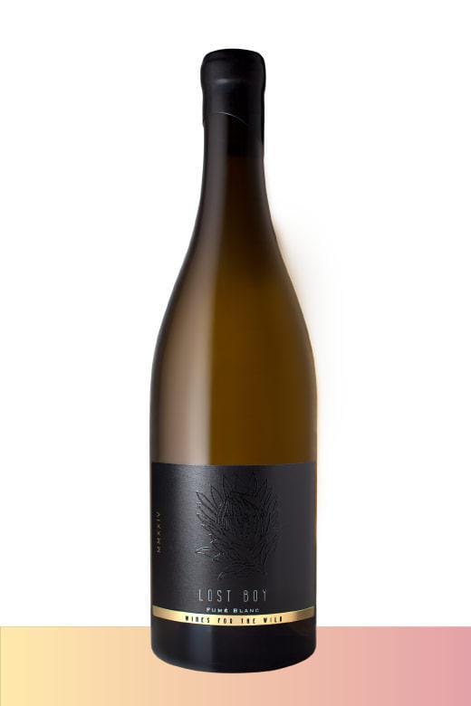 Lost Boy Fume Blanc – Triangle Wine Company