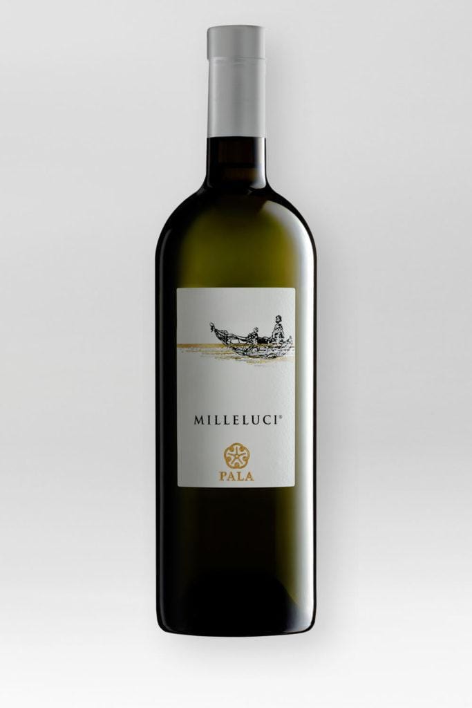 Pala Nuragus Milleluci – Triangle Wine Company